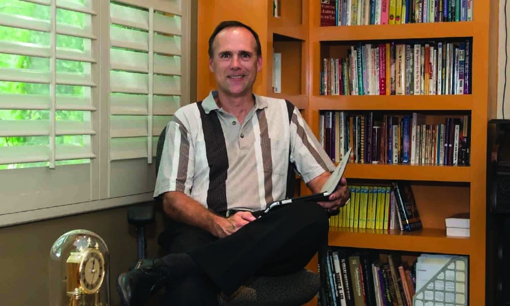 Landon Publishing | MINISTER BRINGS CHRISTIAN COUNSELING TO FORNEY BY ...