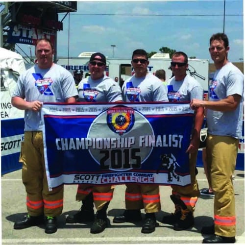 Landon Publishing | The Mighty Firefighters of Forney BY WENDI CARTWRIGHT