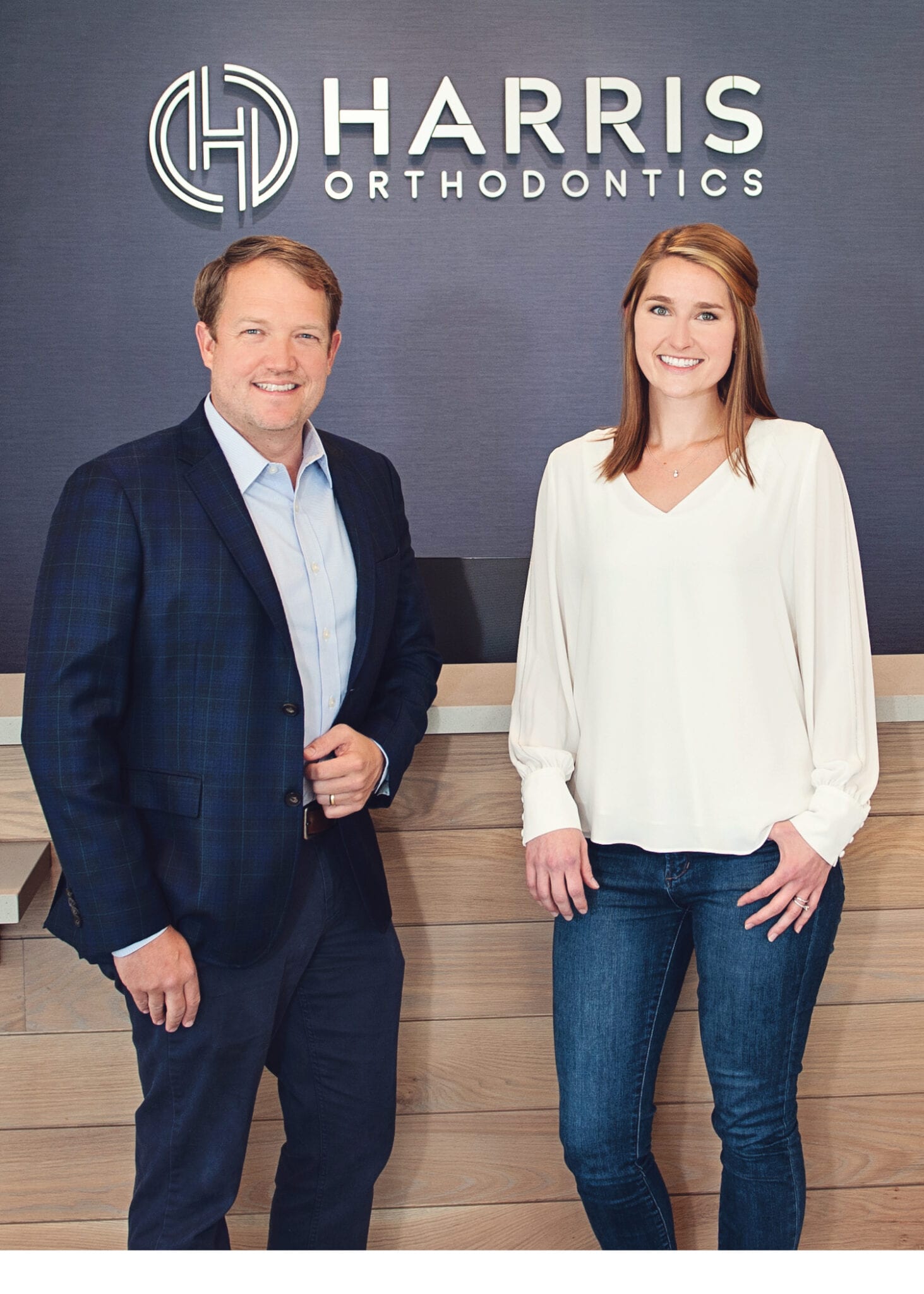 Landon Publishing | HARRIS ORTHODONTICS BY DEBORAH DOVE